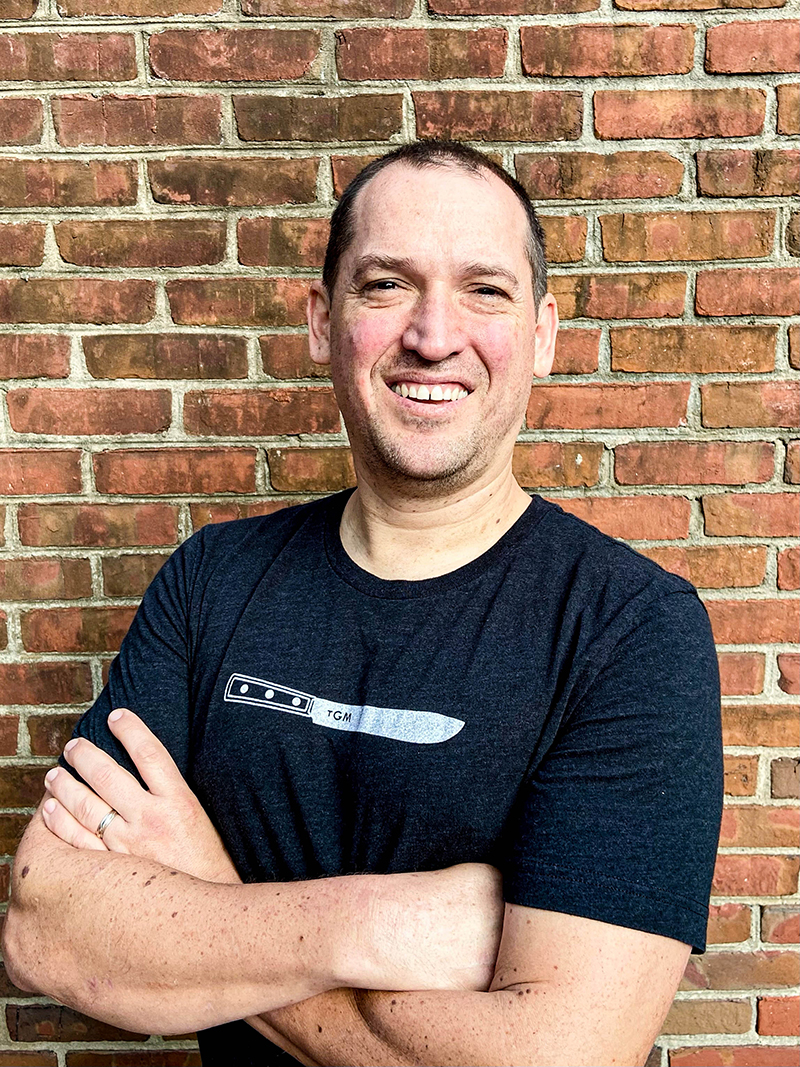 Shop. Meet Chef Adrian of The General Muir