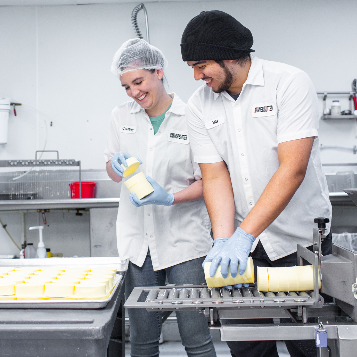 Shop. Meet Banner Butter