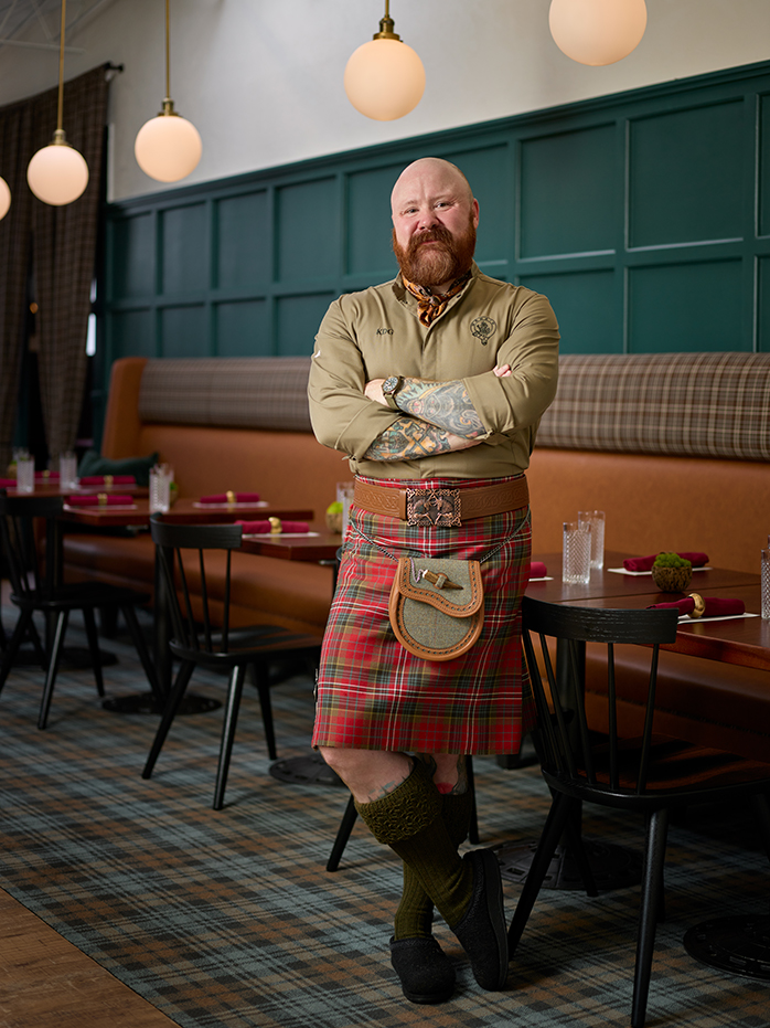 Shop. An Interview with Chef Kevin Gillespie